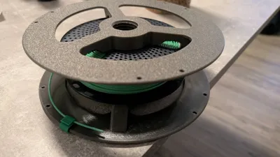 AMS Adapter for SUNLU small 250g new spools by Naeh MakerWorld ...