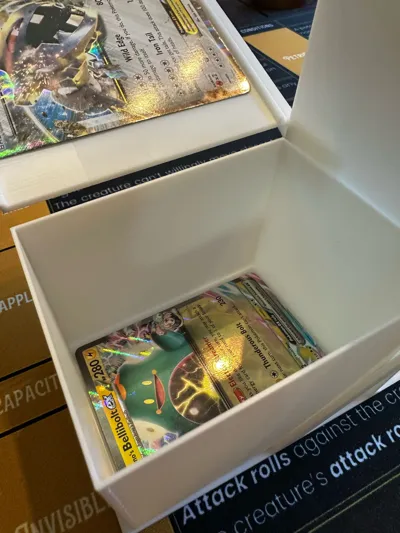 Card Scanner FAST PRINT (MTG/Pokemon) by Lars Becker MakerWorld ...