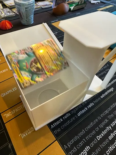 Card Scanner FAST PRINT (MTG/Pokemon) by Lars Becker MakerWorld ...