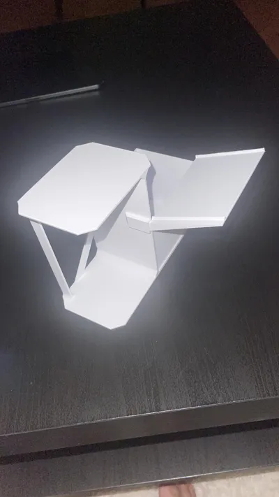 Card Scanner FAST PRINT (MTG/Pokemon) - Free 3D Print Model - MakerWorld