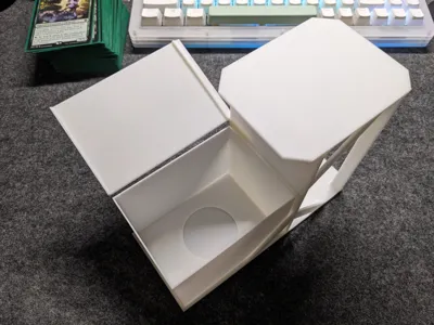 Card Scanner FAST PRINT (MTG/Pokemon) by Lars Becker MakerWorld ...