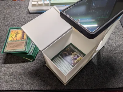 Card Scanner FAST PRINT (MTG/Pokemon) by Lars Becker MakerWorld ...