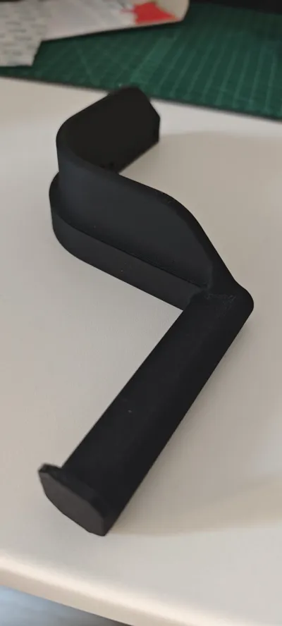 Filament side holder for X1C/P1S/X1E by jakub-k - MakerWorld