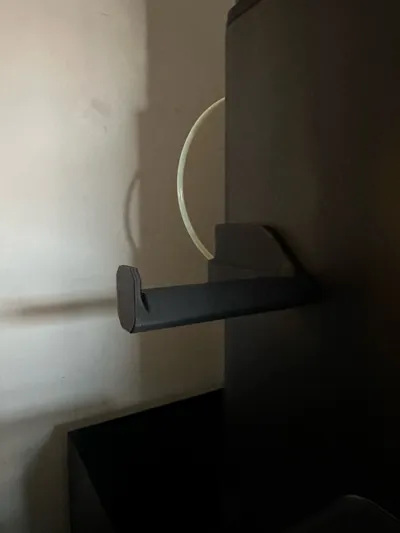 Filament side holder for X1C/P1S/X1E by jakub-k MakerWorld: Download ...