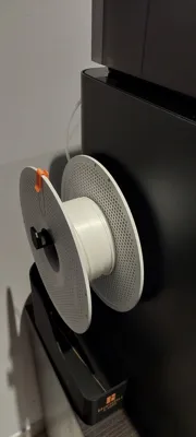 Filament side holder for X1C/P1S/X1E by jakub-k MakerWorld: Download ...