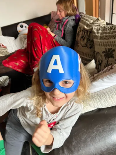 Helmet Cap-America Inspired by javiles MakerWorld: Download Free 3D Models