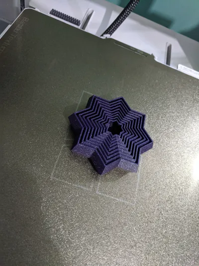 8 Sided Fidget Star by Nxt Lvl Prints MakerWorld: Download Free 3D Models