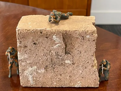 WW2 US Ground Forces Pack - Multiple poses/scales! - Free 3D Print ...