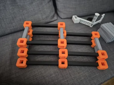 TPU filament spool rack - Free 3D Print Model - MakerWorld