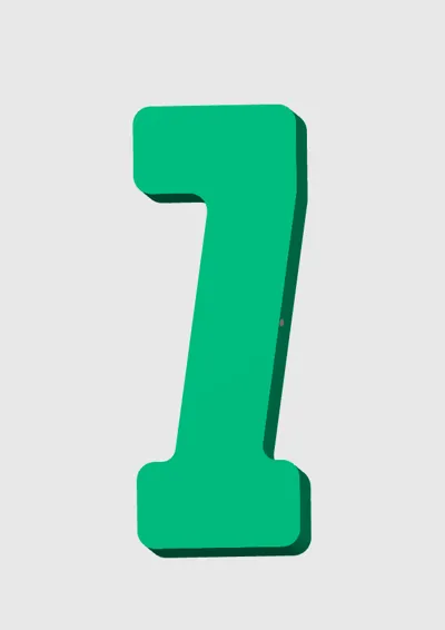 Stacking Number Blocks - Montessori Math Toy by Lilac Rage - MakerWorld