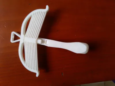 Print-in-Place Crossbow – One-Handed Mini Shooter by DjangoCashflow ...