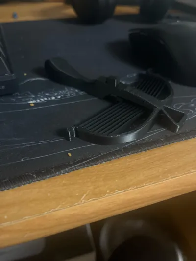 Print-in-Place Crossbow – One-Handed Mini Shooter by DjangoCashflow ...