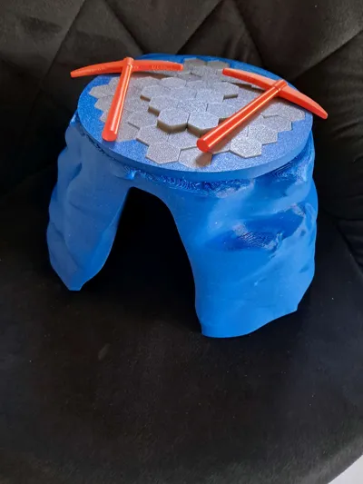 Cave Miner by VictorS3D MakerWorld: Download Free 3D Models