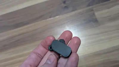 Noisy Cricket Fidget - Print in Place - Poker Chip by Eternity Labs ...