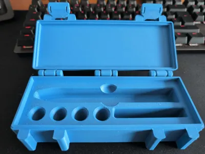 Mounjaro Box by TomSmith MakerWorld: Download Free 3D Models