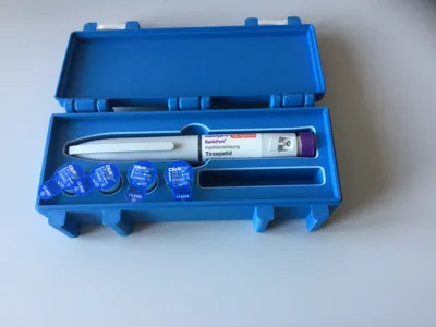 Mounjaro Box by TomSmith MakerWorld: Download Free 3D Models