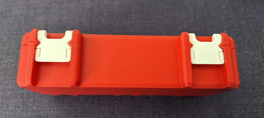 Mounjaro Box by TomSmith MakerWorld: Download Free 3D Models