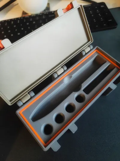 Mounjaro Box by TomSmith MakerWorld: Download Free 3D Models