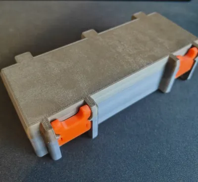 Mounjaro Box by TomSmith MakerWorld: Download Free 3D Models