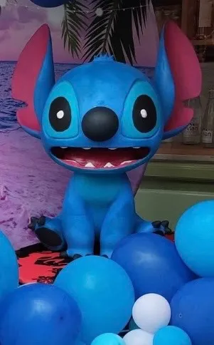 Life-Size Stitch 3D Model by Ryan @ TheMajinLab MakerWorld: Download ...
