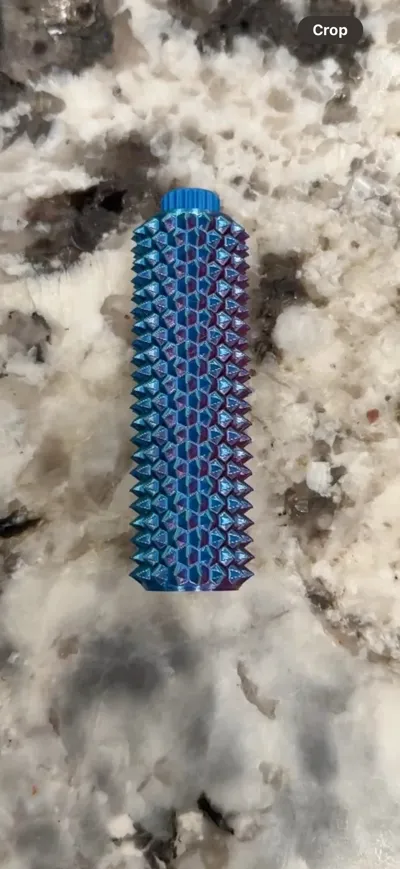 Spiky Clicky Stim Toy by DrJones MakerWorld: Download Free 3D Models