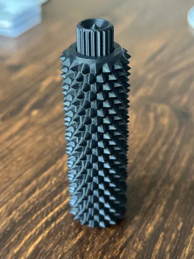 Spiky Clicky Stim Toy - Free 3D Print Model - MakerWorld