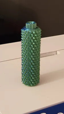Spiky Clicky Stim Toy - Free 3D Print Model - MakerWorld