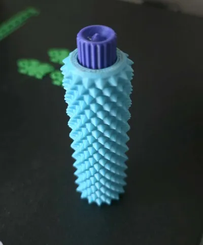 Spiky Clicky Stim Toy by DrJones MakerWorld: Download Free 3D Models