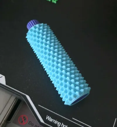 Spiky Clicky Stim Toy by DrJones MakerWorld: Download Free 3D Models