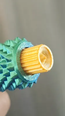 Spiky Clicky Stim Toy by DrJones MakerWorld: Download Free 3D Models