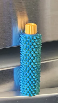 Spiky Clicky Stim Toy - Free 3D Print Model - MakerWorld
