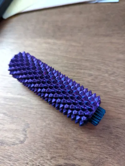 Spiky Clicky Stim Toy - Free 3D Print Model - MakerWorld