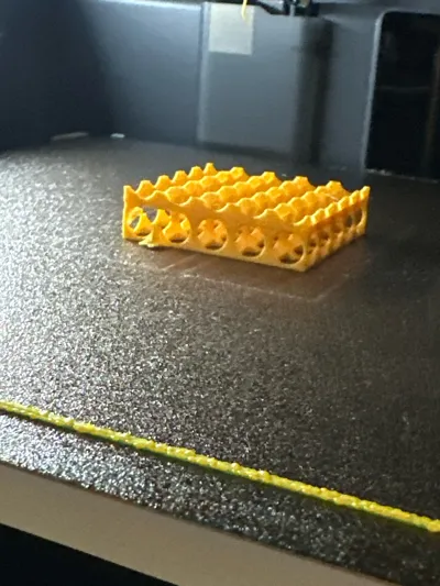 Infinity Grid Cube – Optical Illusion Cube Series by UrSafeWithMe ...