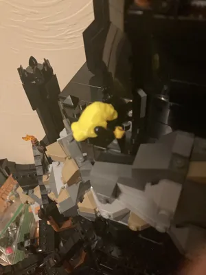 Brick-Compatible Monke from Animal Company by Cosmic_Egg MakerWorld: Download Free 3D Models