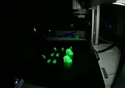 Brick-Compatible Monke from Animal Company by Cosmic_Egg MakerWorld: Download Free 3D Models