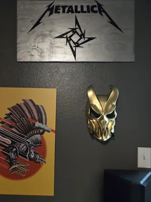 Alex Terrible Mask - Free 3D Print Model - MakerWorld