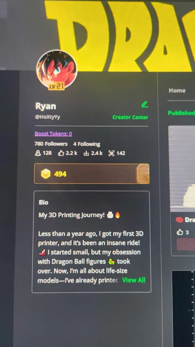 Life Size Bulbasaur 3D Model by Ryan - MakerWorld