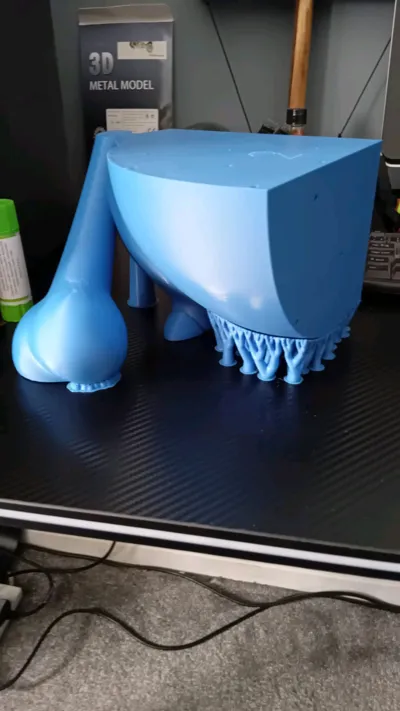 Life-Size Cubone 3D Model by Ryan MakerWorld: Download Free 3D Models