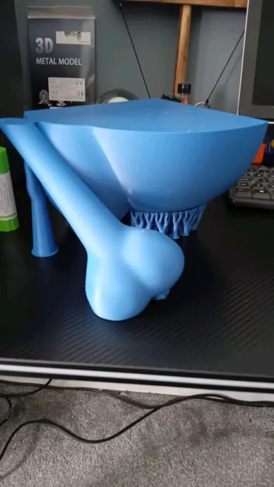 Life-Size Cubone 3D Model by Ryan MakerWorld: Download Free 3D Models