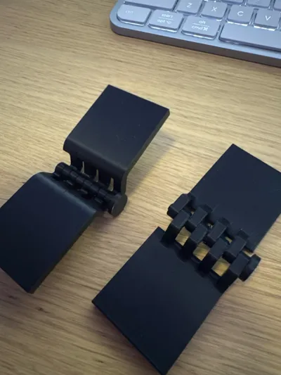 Alignment Tool for Multiple Monitors - Free 3D Print Model - MakerWorld