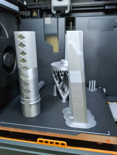 Life Size TMNT Weapons Pack by Major League Mods MakerWorld: Download ...