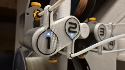 AMS Lite Numbers by Wojciech Kawa MakerWorld: Download Free 3D Models