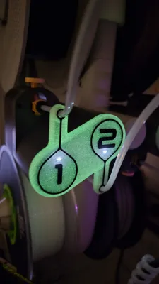 AMS Lite Numbers by Wojciech Kawa MakerWorld: Download Free 3D Models