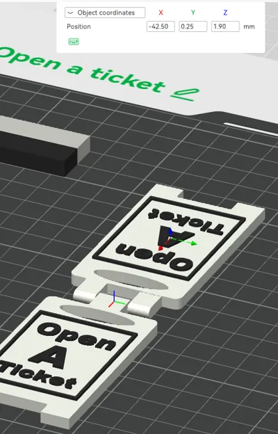 Funny work signs by Print in placeMakerWorld: Download Free 3D Models