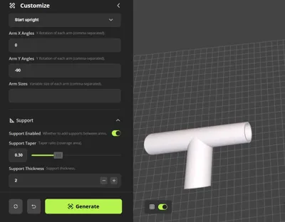 Connector Generator - Parametric Connectors by Koolm MakerWorld ...