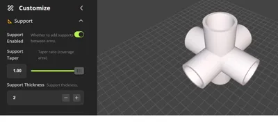 Connector Generator - Parametric Connectors by Koolm MakerWorld ...