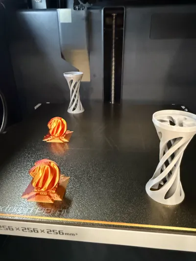 Vortex Ball - Free 3D Print Model - MakerWorld