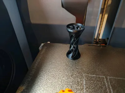 Vortex Ball - Free 3D Print Model - MakerWorld
