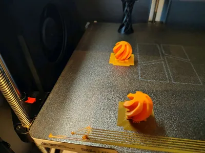 Vortex Ball - Free 3D Print Model - MakerWorld