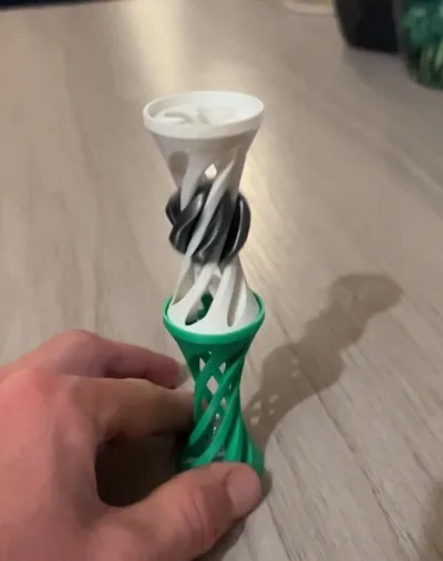 Vortex Ball by AXM Design MakerWorld: Download Free 3D Models